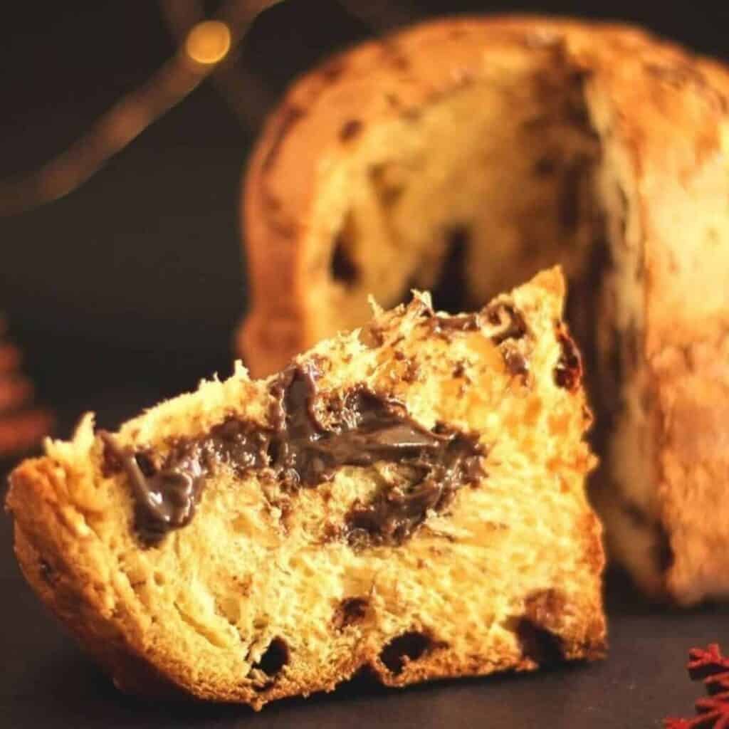 Chocolate Panettone (Machine Or Oven) - FeastiFul