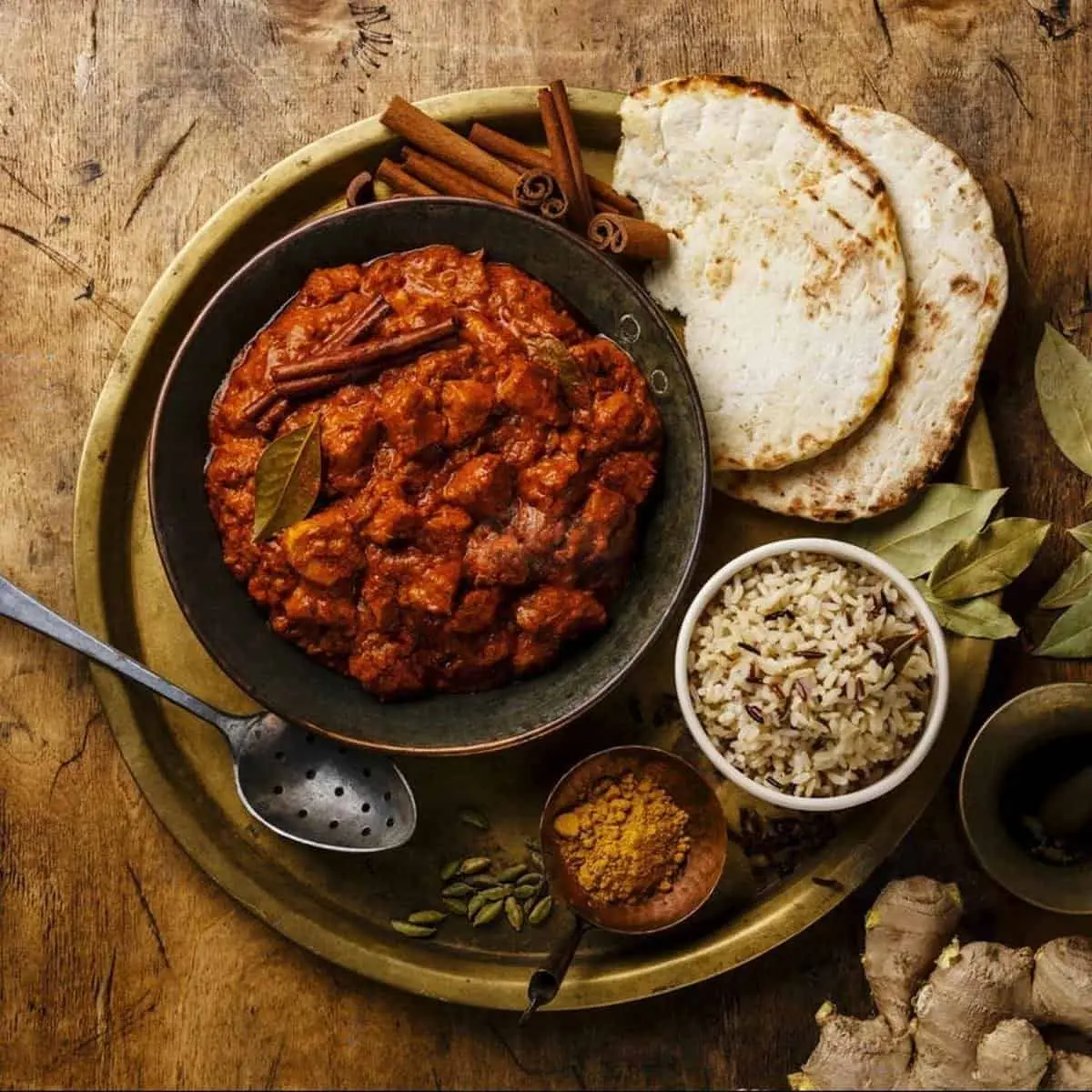 Best Beef Rogan Josh Curry - FeastiFul